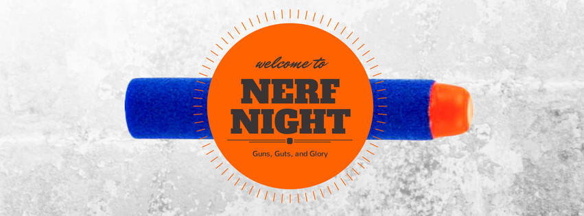 Nerf Night: Game Modes