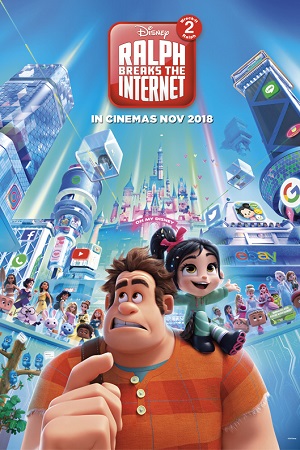 Ralph Break The Internet, Menghibur dan Punya Pesan Moral | Dee Stories