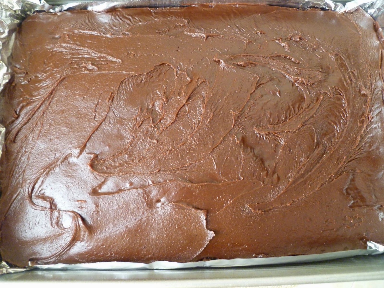 The Pastry Chef's Baking: Texas Turtle Sheet Cake