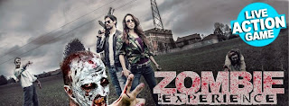 [NEWS] Approda a Torino il live action Zombie - The Experience - klub ...