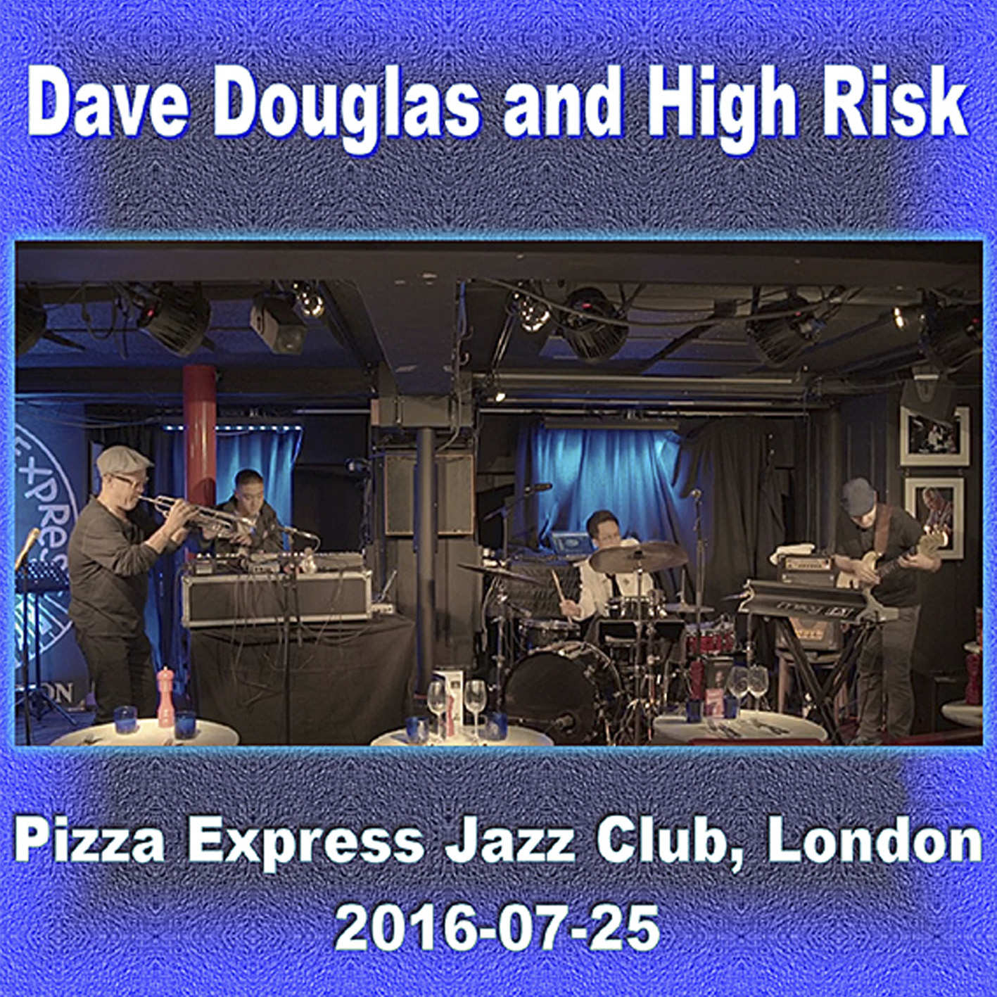 JAZZ Recordings: octubre 2016