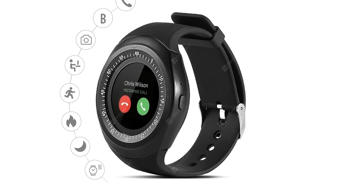 Smartwatch Alfawise Y1 a €11 | Aberto até de Madrugada