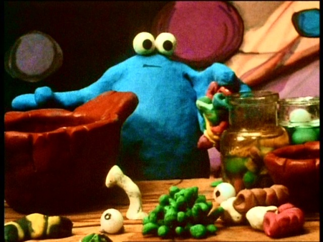 Shameless Pile of Stuff: The Trap Door