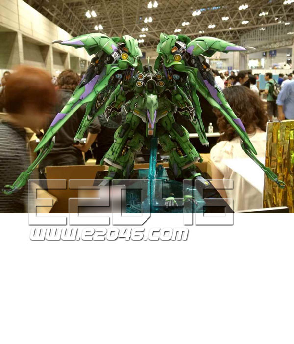 e2046 1/100 Kshatriya Resin Kit