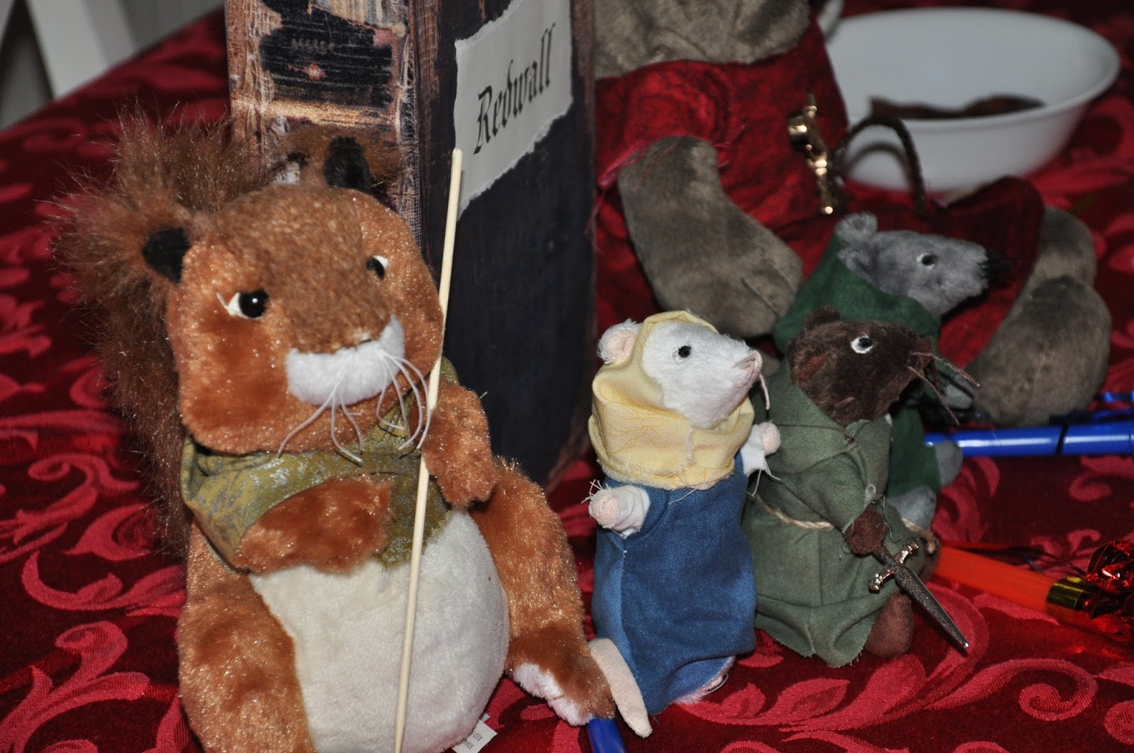 Waltzing Matilda: A Redwall Birthday