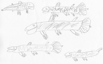 Life Before the Dinosaurs: Fossil Fish Found Alive: Discovering the ...