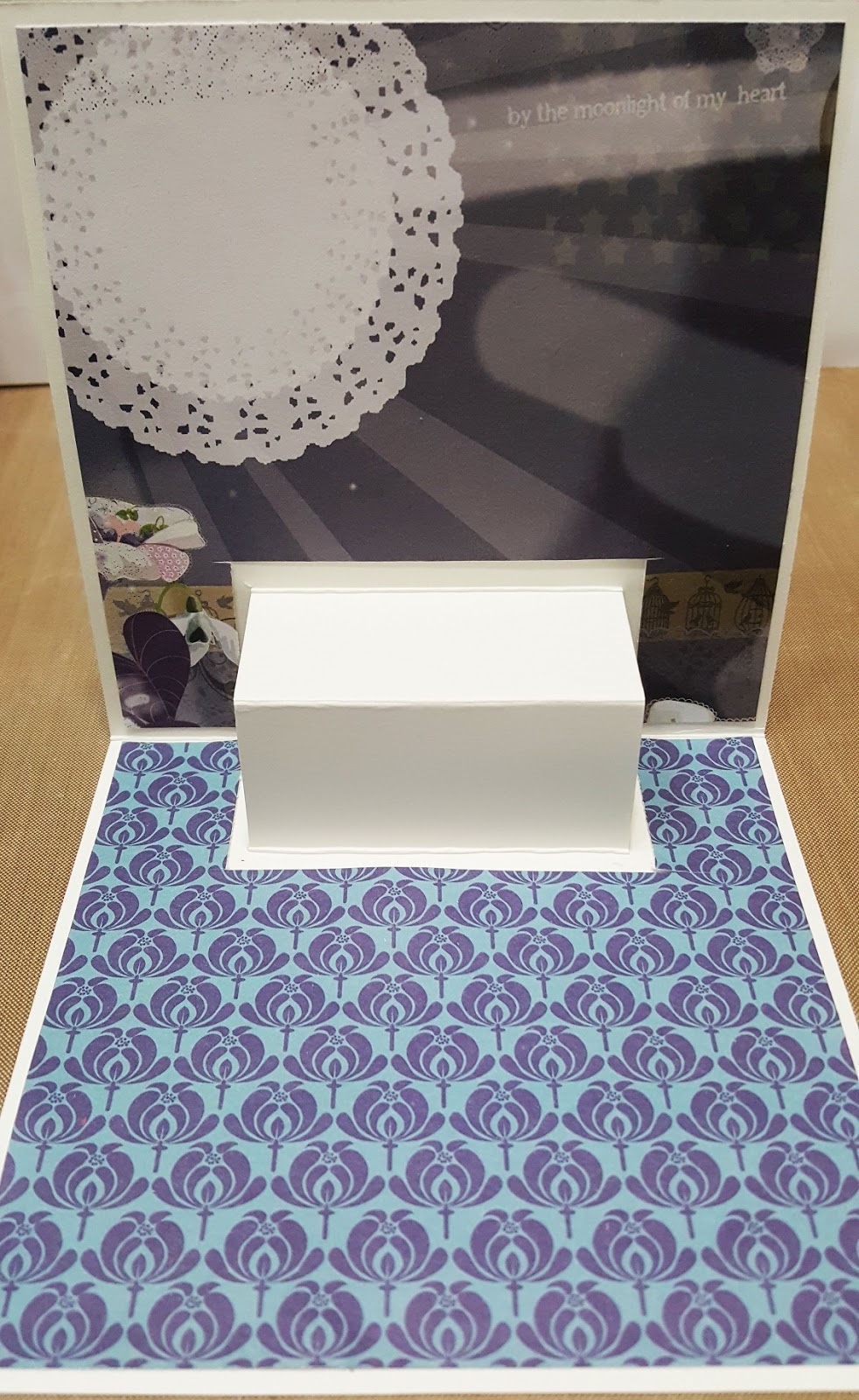 3D Double-Sided Pop-Up Card With Tutorial | Picture Life