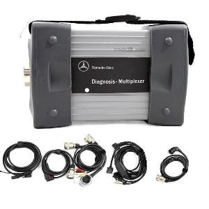 Diagnostic: Диагностична с-ма Mercedes-Benz Star Diagnosis Pro - Part_D