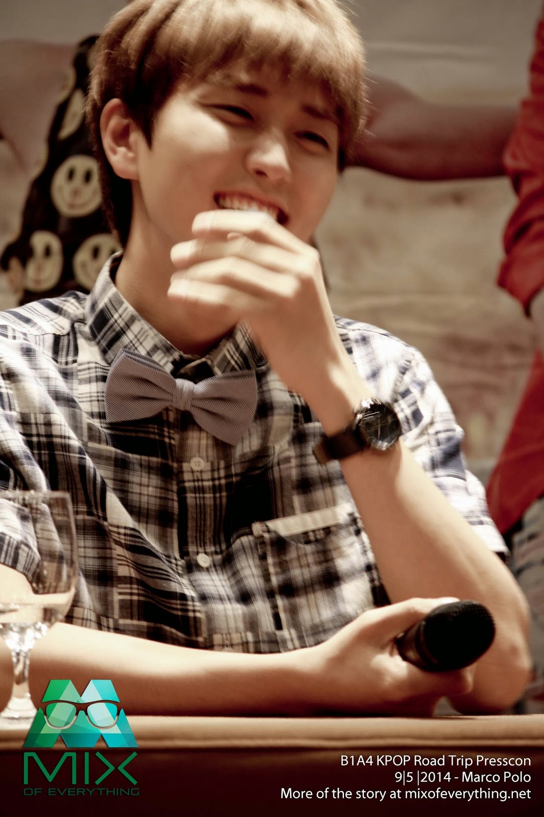 Kpop Group B1A4 invades Manila! - Blog for Tech & Lifestyle