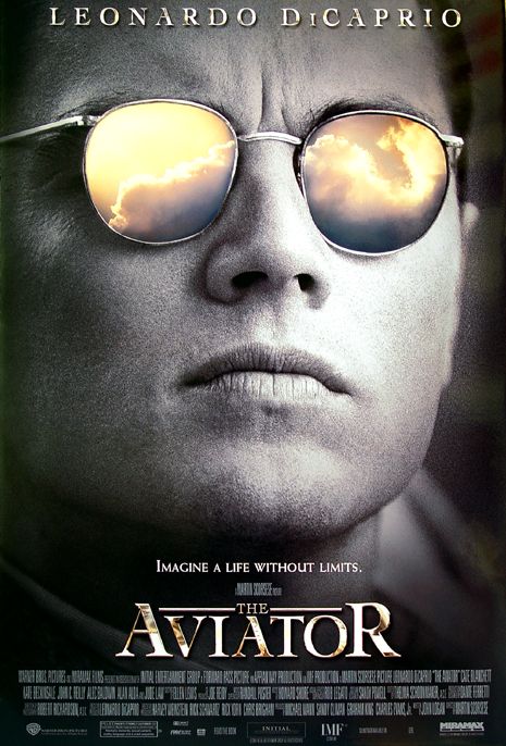 Love Movies?: Day #78 - The Aviator