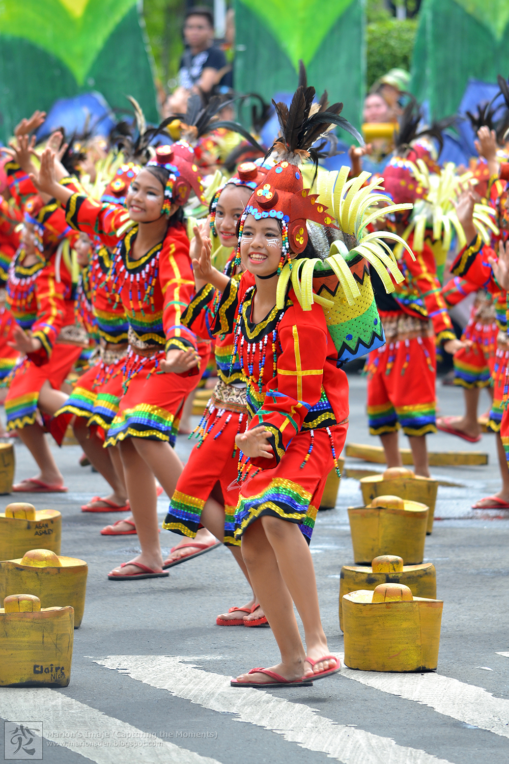 32nd KADAYAWAN FESTIVAL: Indak-indak sa Kadalanan