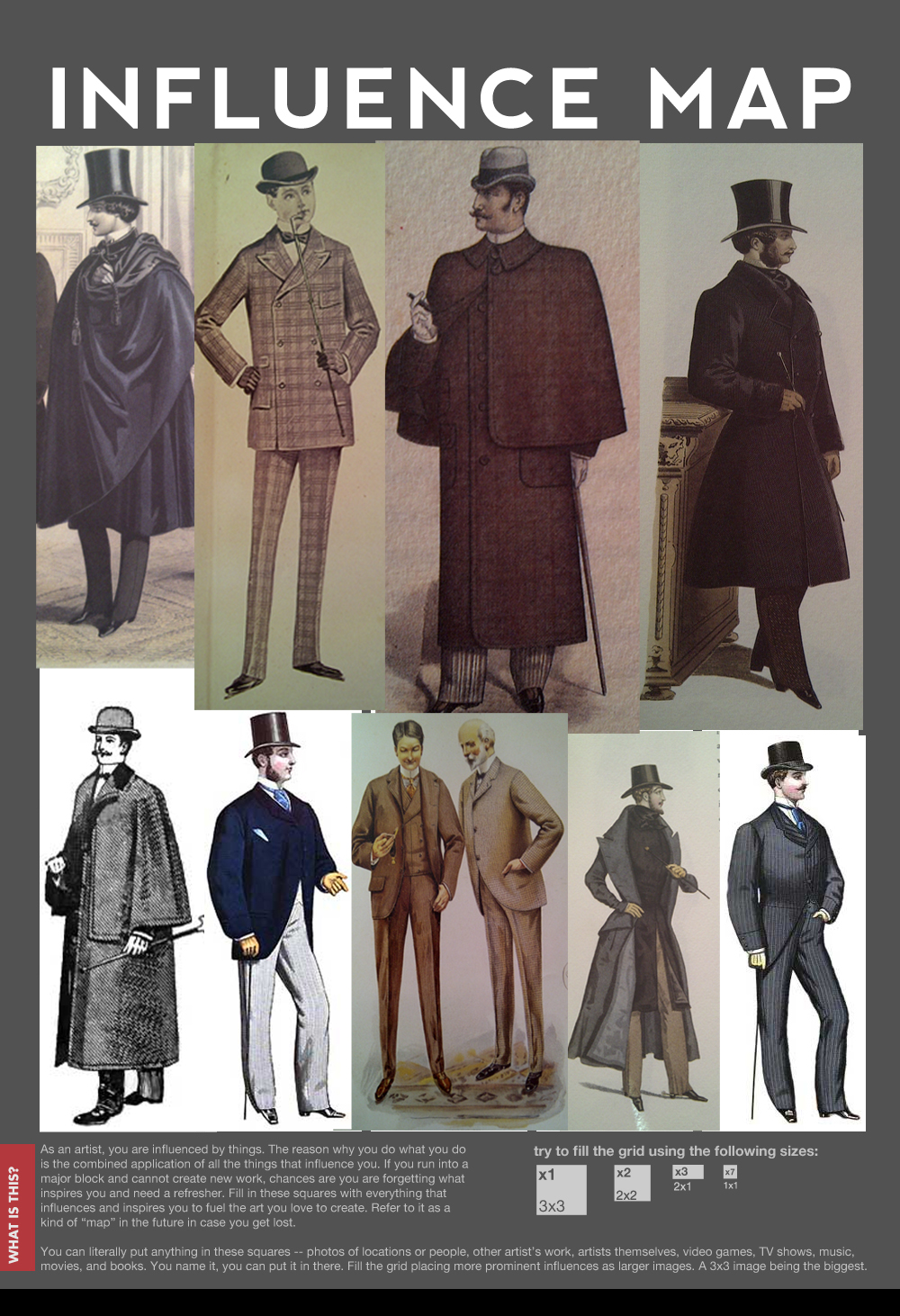 Sasha Hart CG Artist: Character Design: Victorian Mens Fashion Research