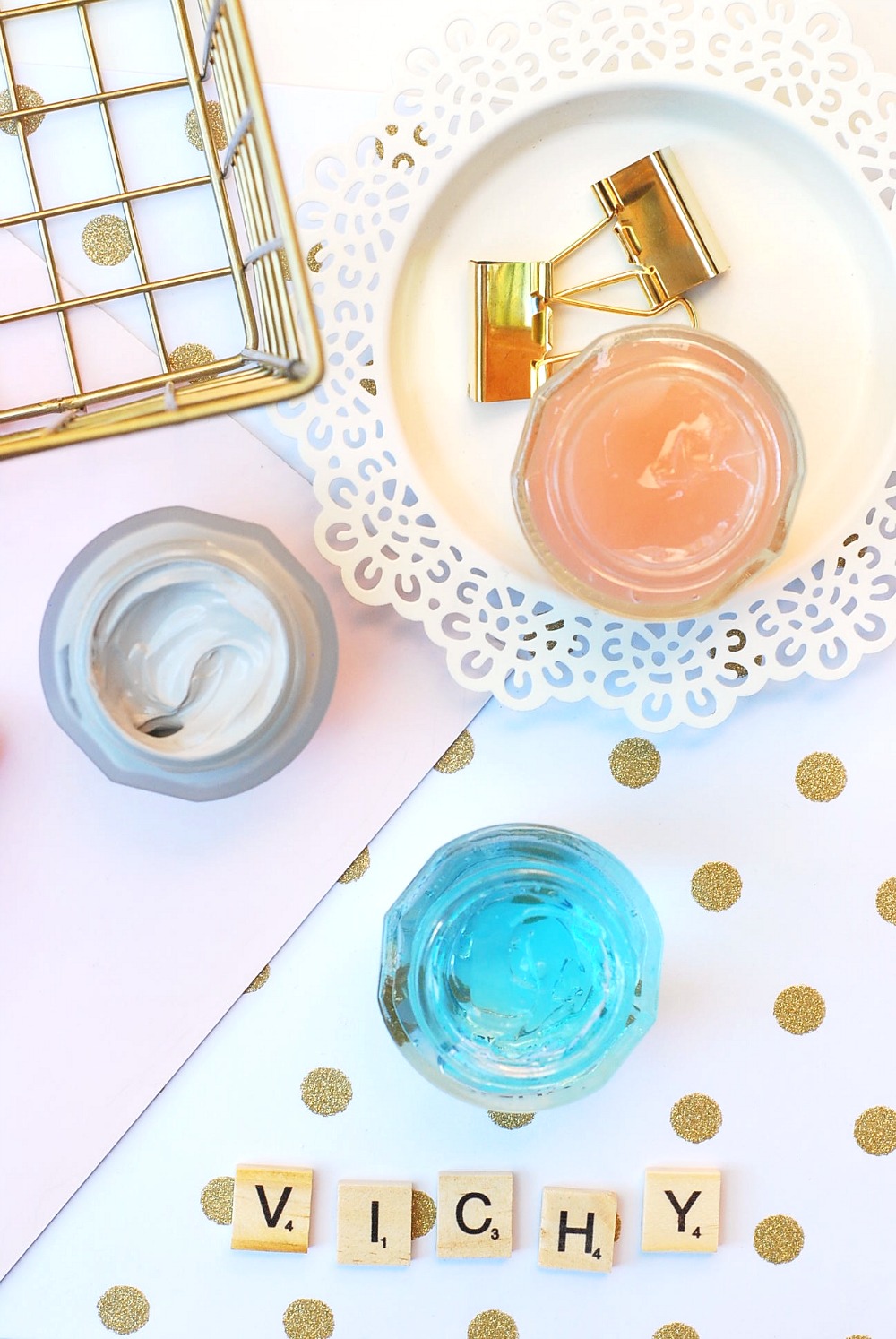 Three Mineral-Infused Face Masks From Vichy That Are Perfect for Multi ...