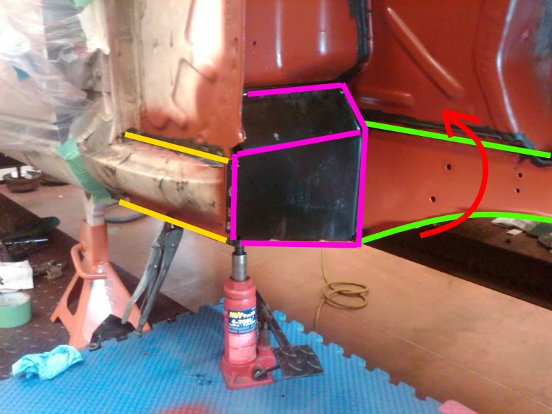 1962 Ford Falcon Project: Boxes of Torque