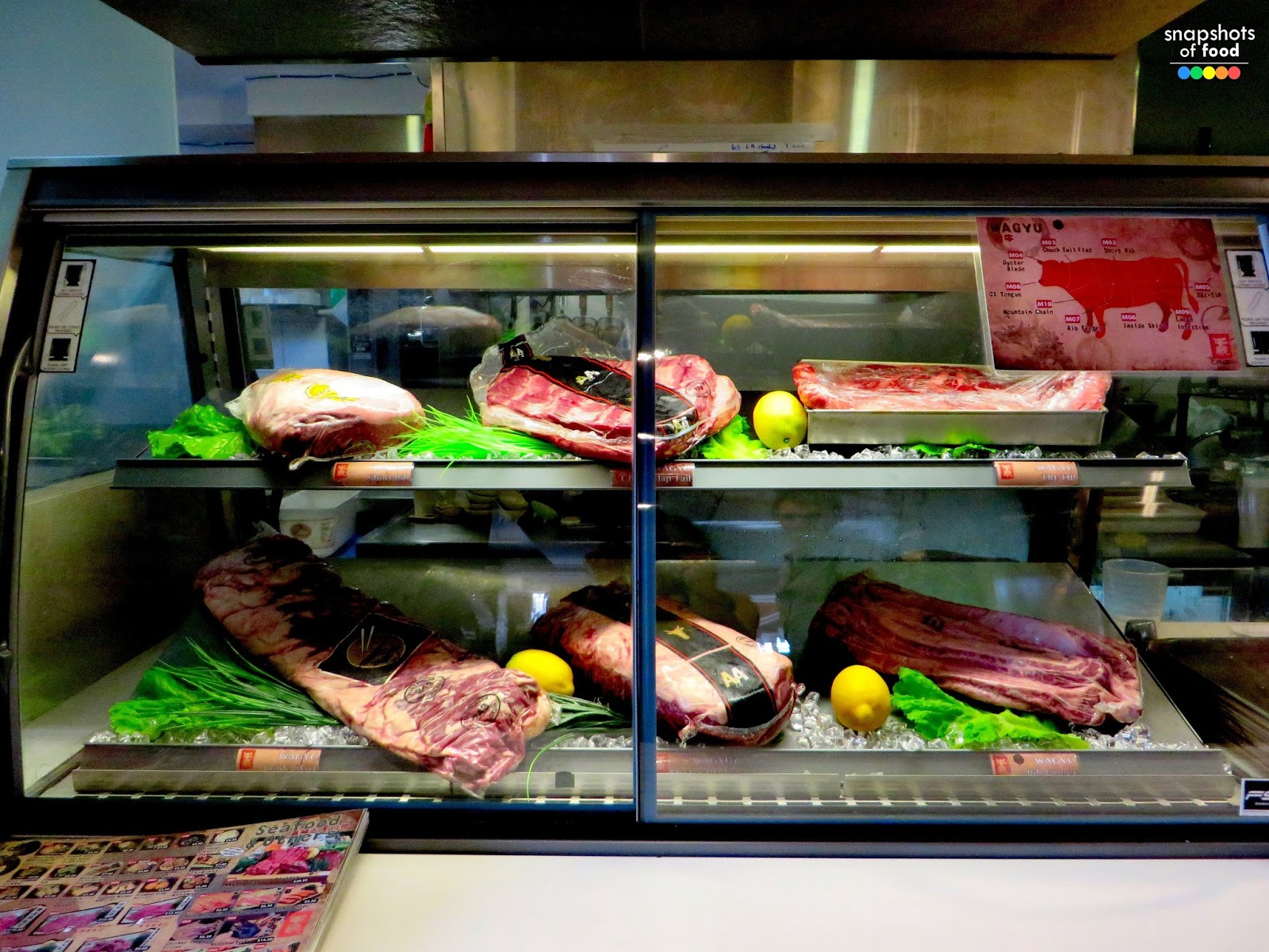 Japanese BBQ Yakiniku GYUZOU | Sydney CBD