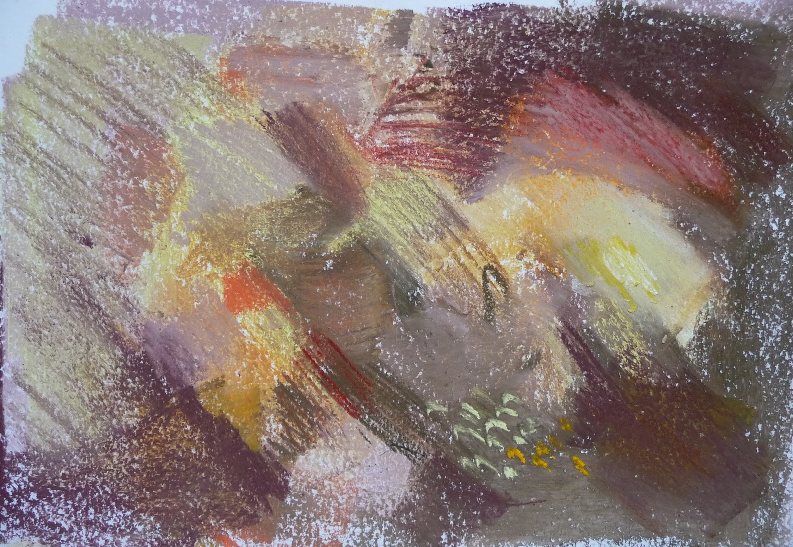 Sarah Hill's Art : Mark making. oil pastels. tonal exercise. pencil ...
