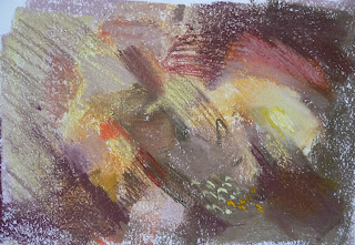 Sarah Hill's Art : Mark making. oil pastels. tonal exercise. pencil ...