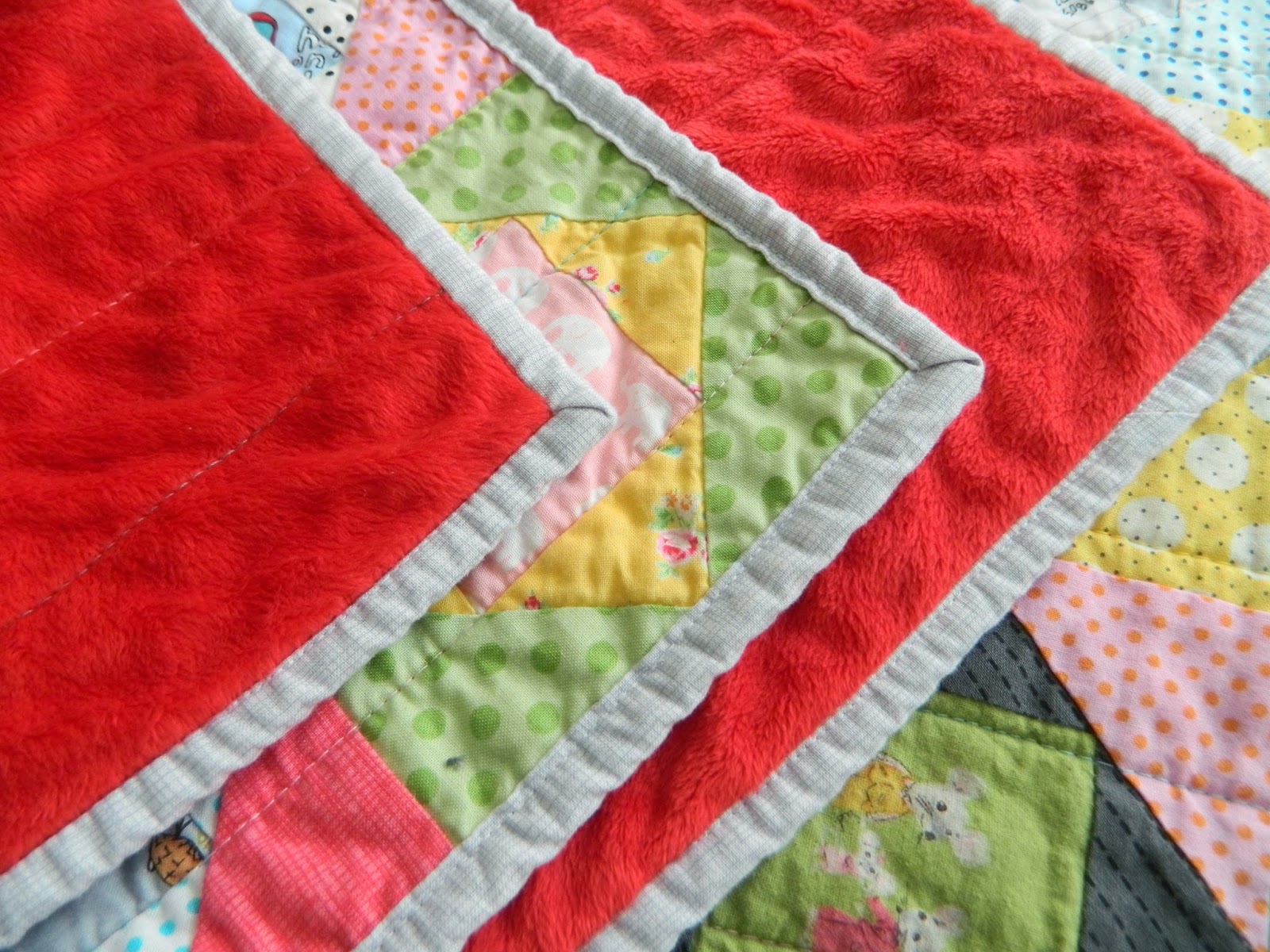 economy block quilt {all finished} | s.o.t.a.k handmade | Bloglovin’