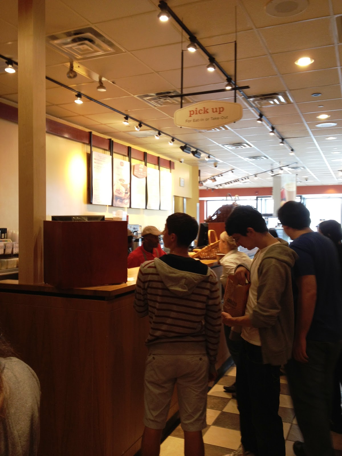 Panera Bread