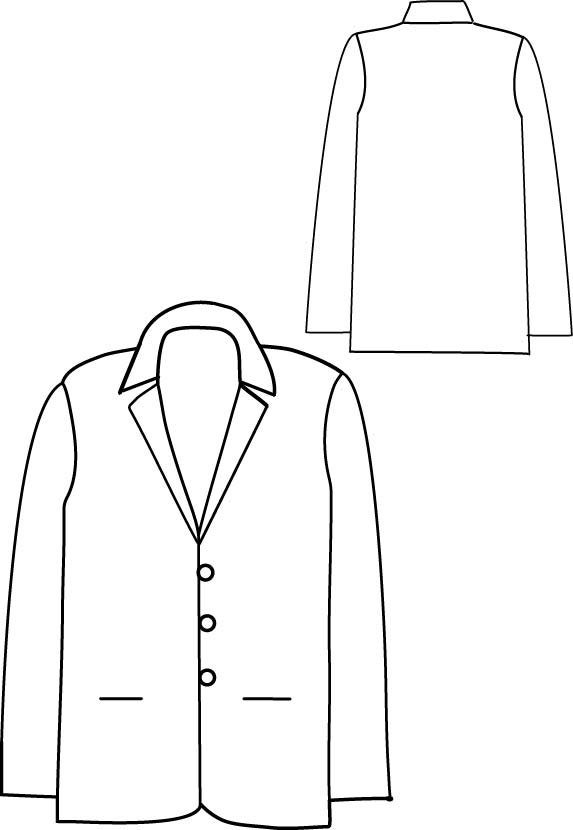 Pattern Spotlight - The Basic Blazer - Melly Sews