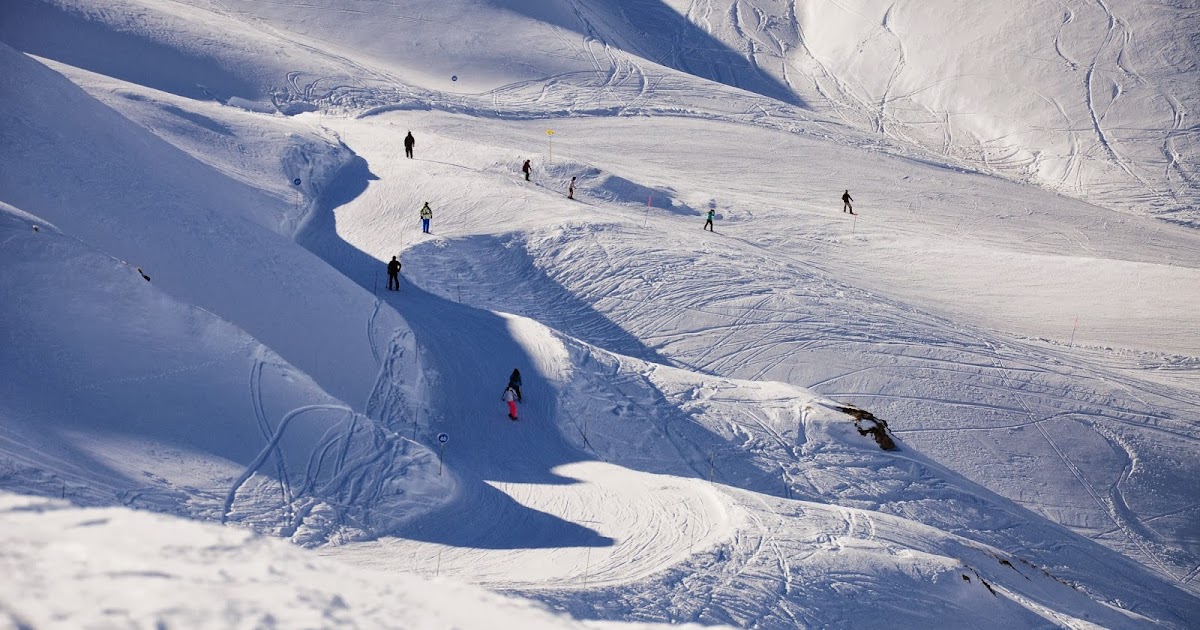 loving switzerland blog: Portes du Soleil, Les Crosets