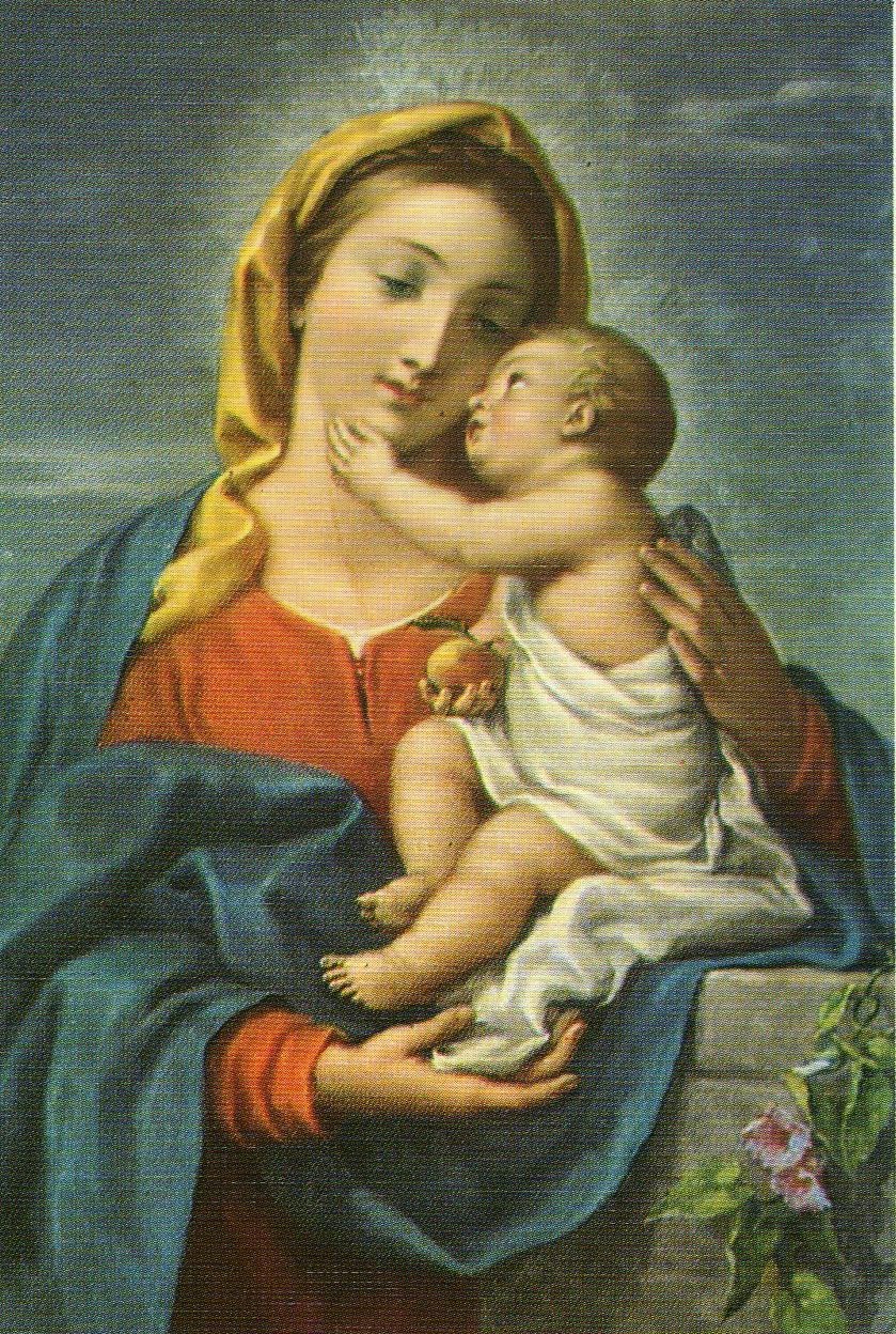 Sancta Mater Dei: BREVE CONSAGRACIÓN A LA SANTÍSIMA VIRGEN MARÍA, PARA ...