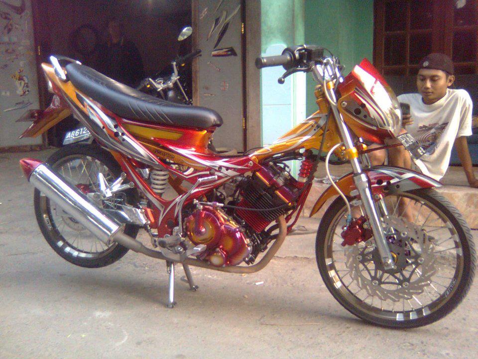 Bengkel Modifikasi VIP Custom Yogyakarta ~ Indie RacingTeam