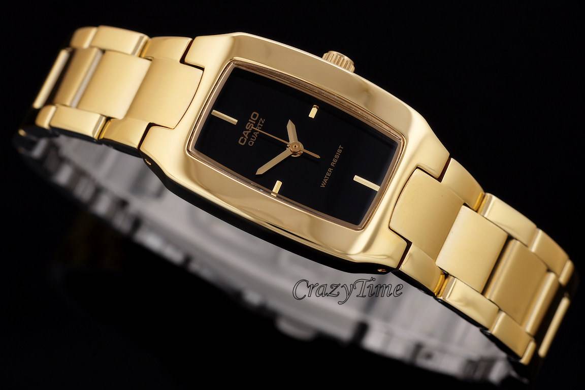 Jam Casio: Casio LTP 1165 A dan LTP 1165 N