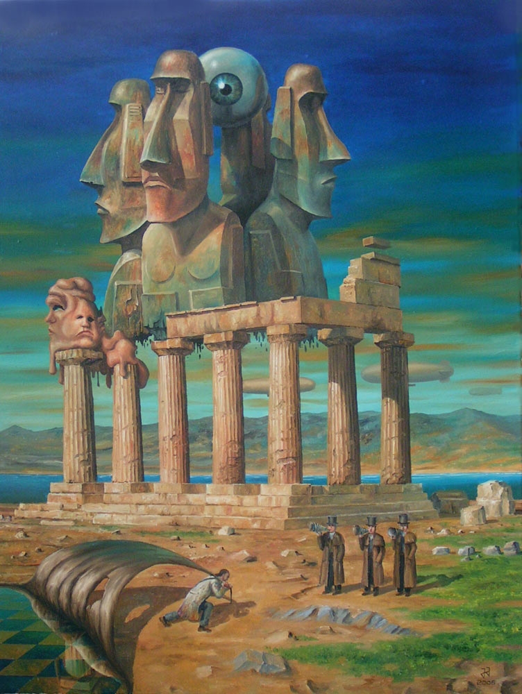 Design Stack: A Blog about Art, Design and Architecture: Paintings of ...