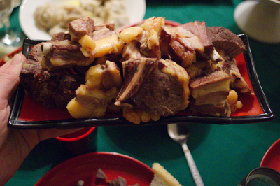 Chow and Chatter: Sakha Cuisine