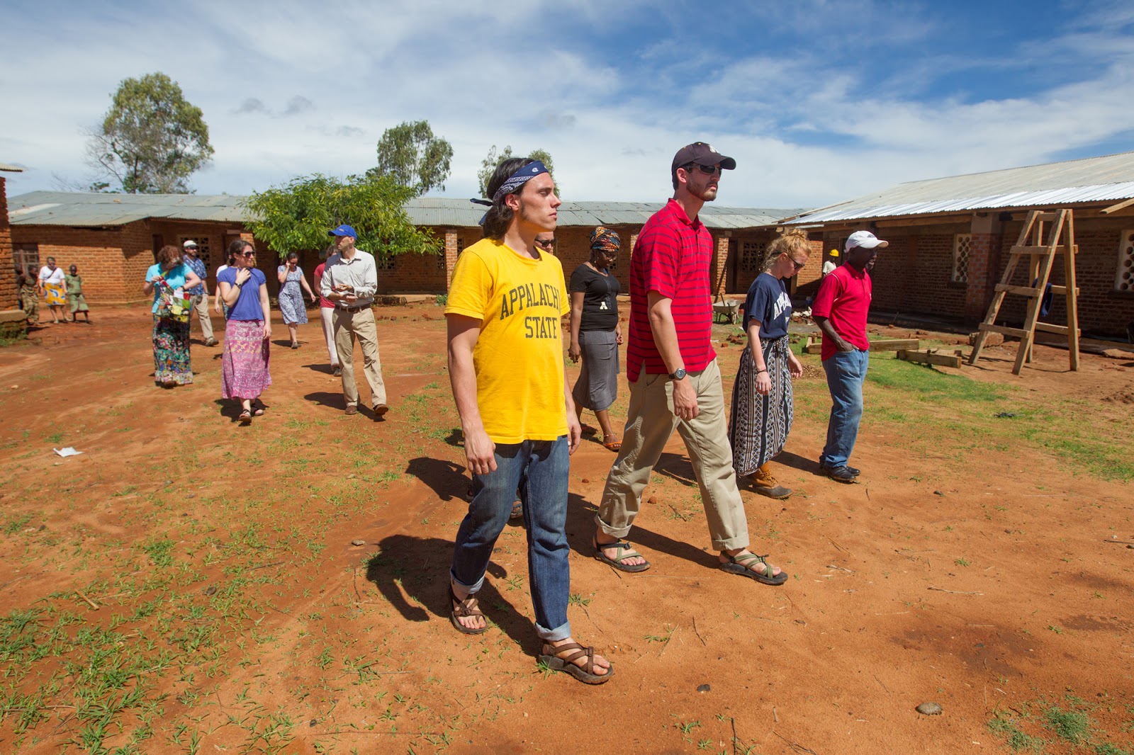 Malawi 2013: Wimbe Village