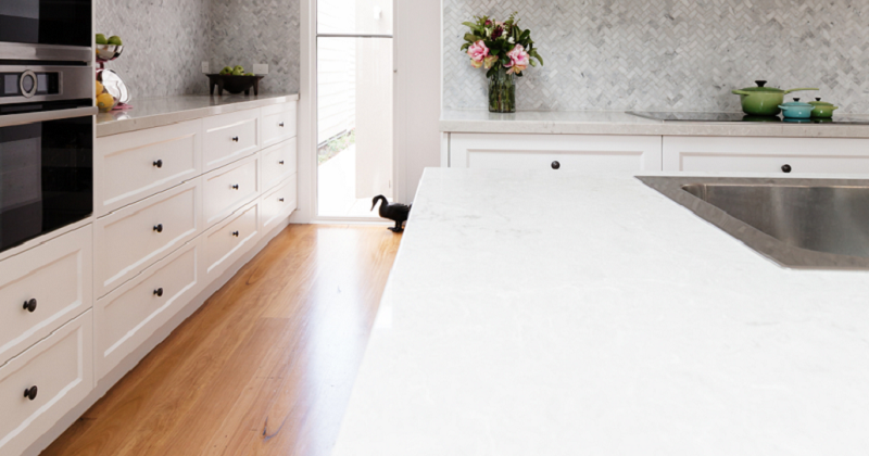 Marble Kitchen Benchtops for that Ideal Kitchen | Creative Blog Collection