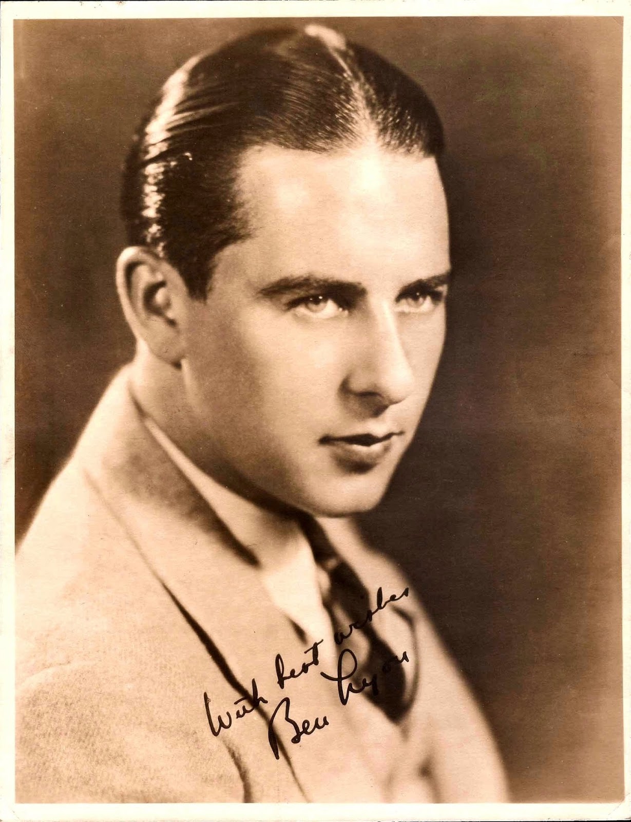 Los Angeles Morgue Files: "Hell's Angels" Actor & Studio Executive Ben ...