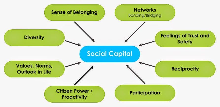 social work : Social capital