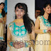 Liya Sree in Designer Churidar Salwar - Indian Dresses