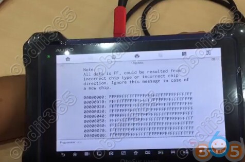 How to read and write 93C66 EEPROM by Auro OtoSys IM600 - OBD2 ...