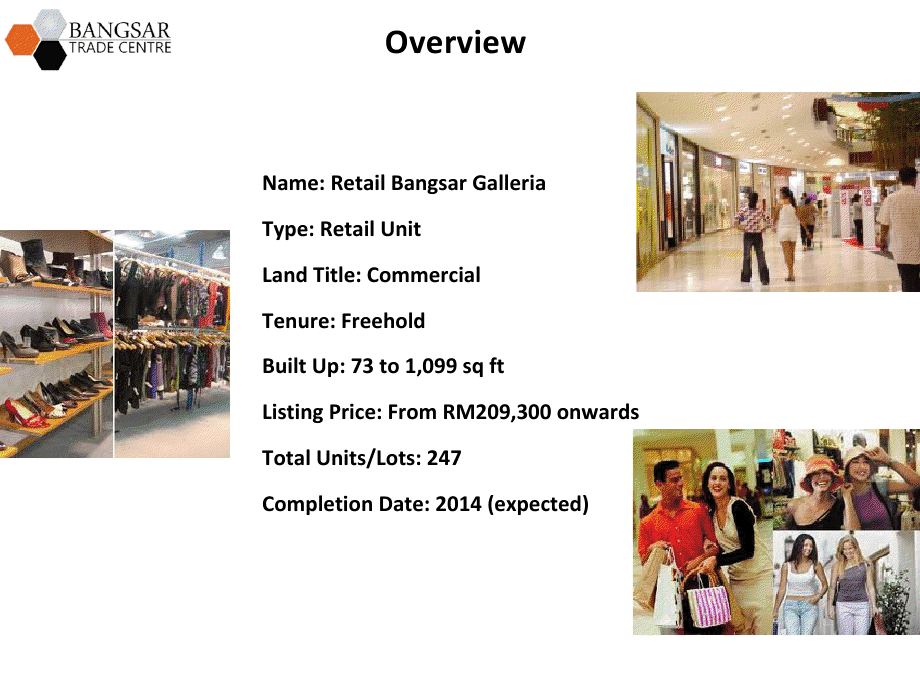 New SOHO SUITE project in Bangsar