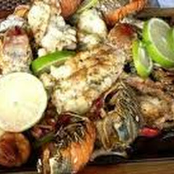 Mariscada Mexicana