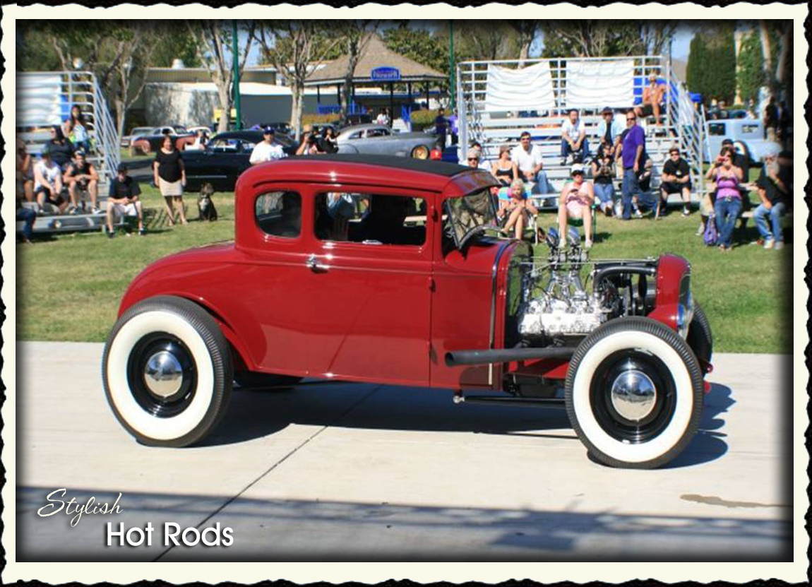 STYLISH KUSTOMS: 5/15/11 - 5/22/11