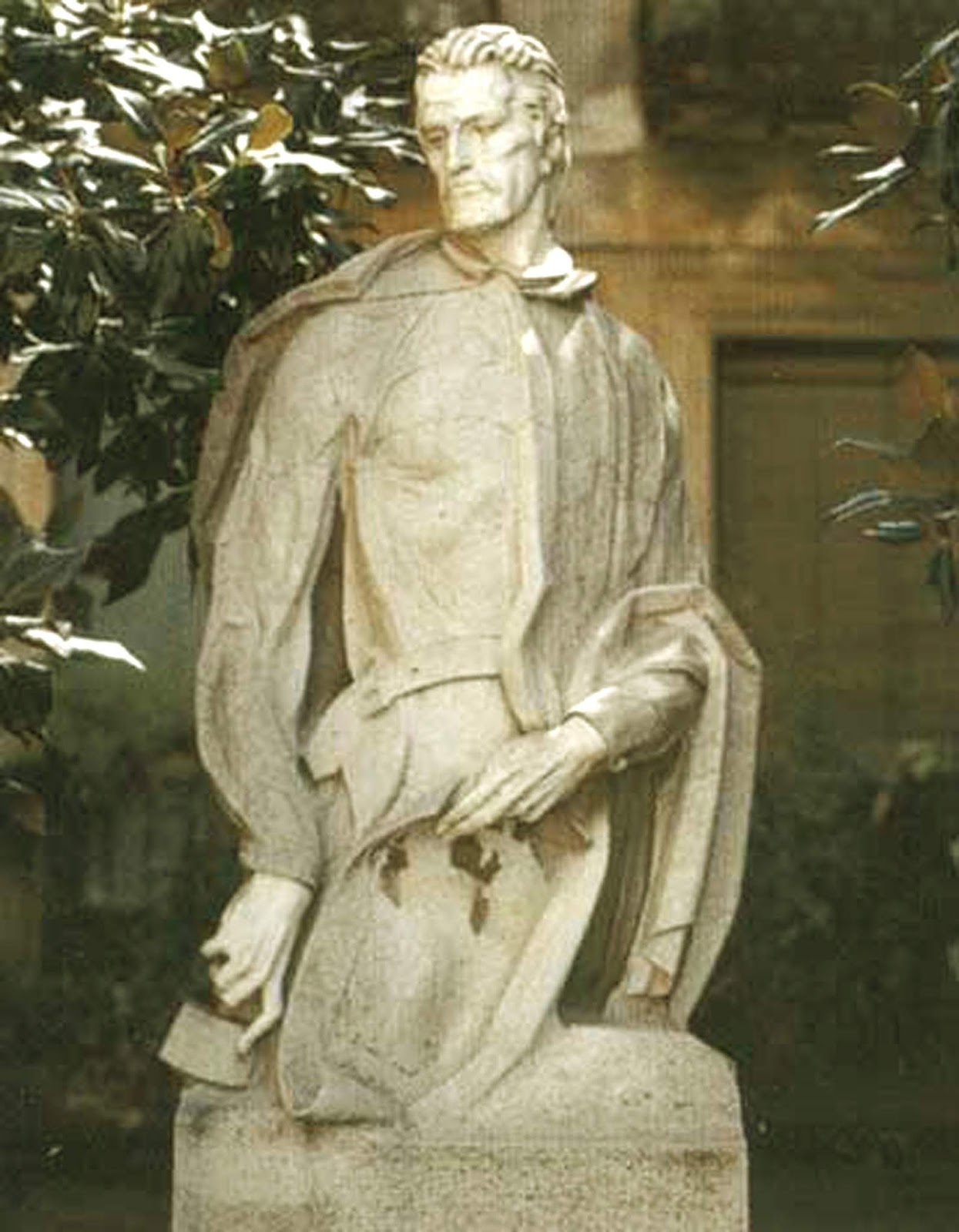 Alonso Cano Almansa por Antonio Cano Correa