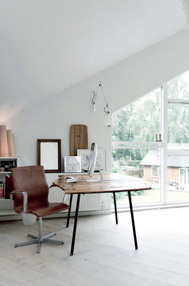 my scandinavian home: A beautiful white Danish home