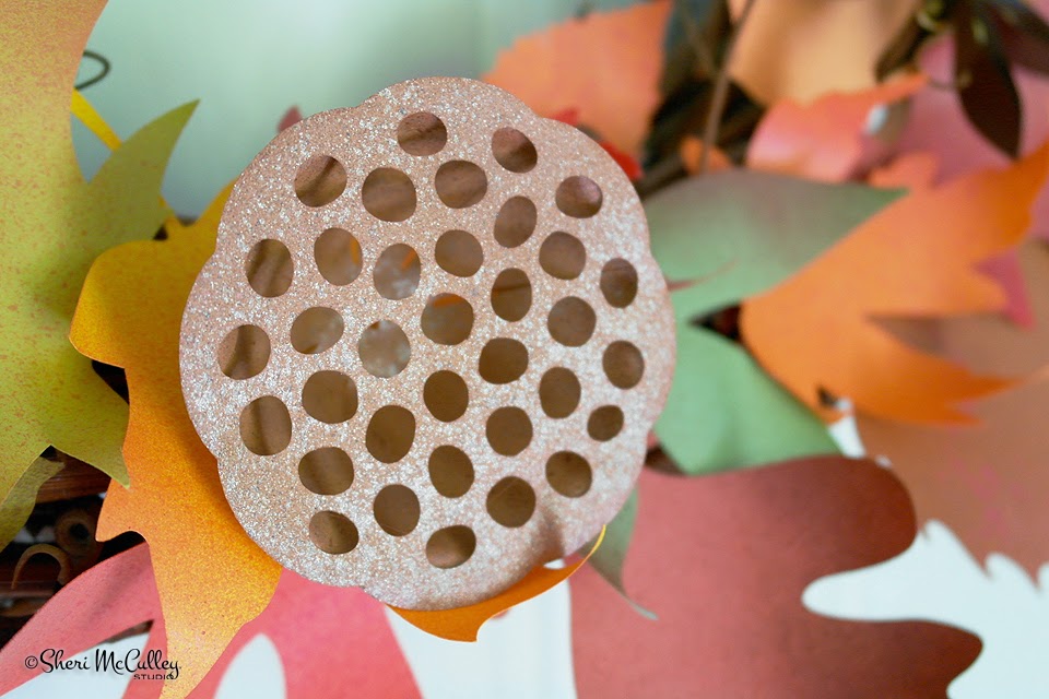 Sheri McCulley Studio: Lotus make pods together!