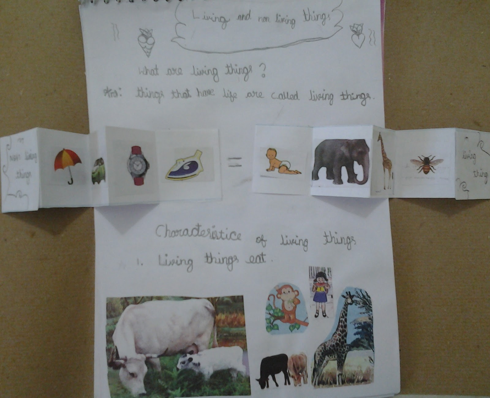 Mom-The First Teacher: Interactive Science Notebook