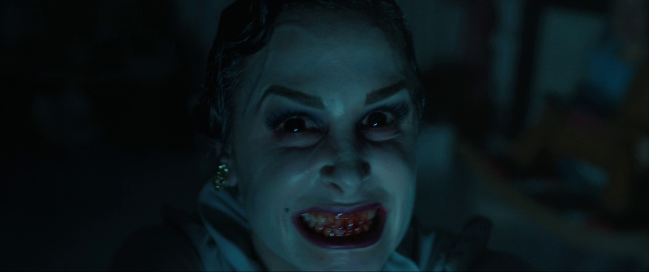 Malvaditos: Michelle Crane