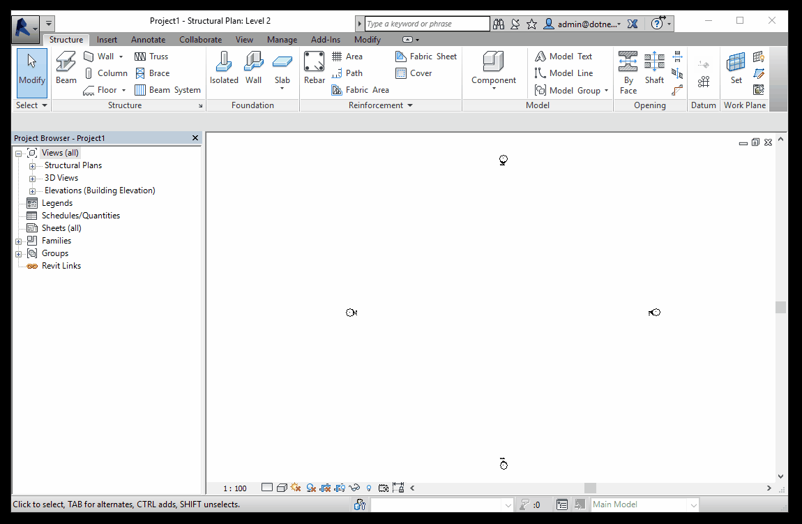 Revit Add-Ons: Families Ribbon Add-in