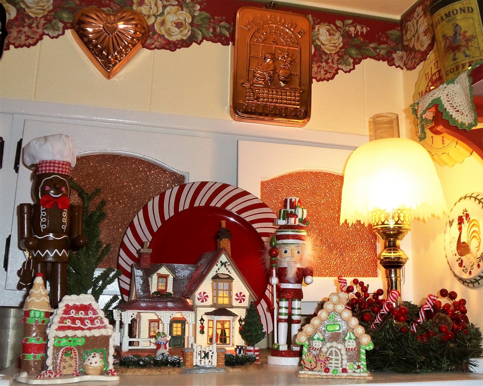 A DEBBIE-DABBLE CHRISTMAS: Christmas Candy Kitchen, Part 1, Christmas ...
