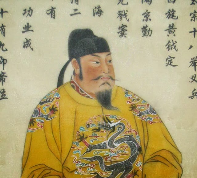 DUNIA ROMANTISME NASIONALIS: Kaisar Tang Taizong : Kaisar Bijak Dinasti ...