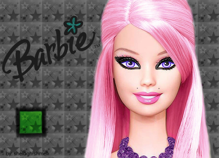 Garotas.com: Barbies diferentes