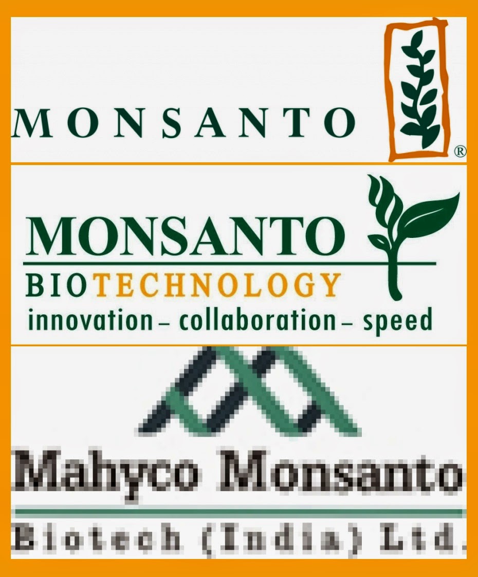 Monsanto India Logo