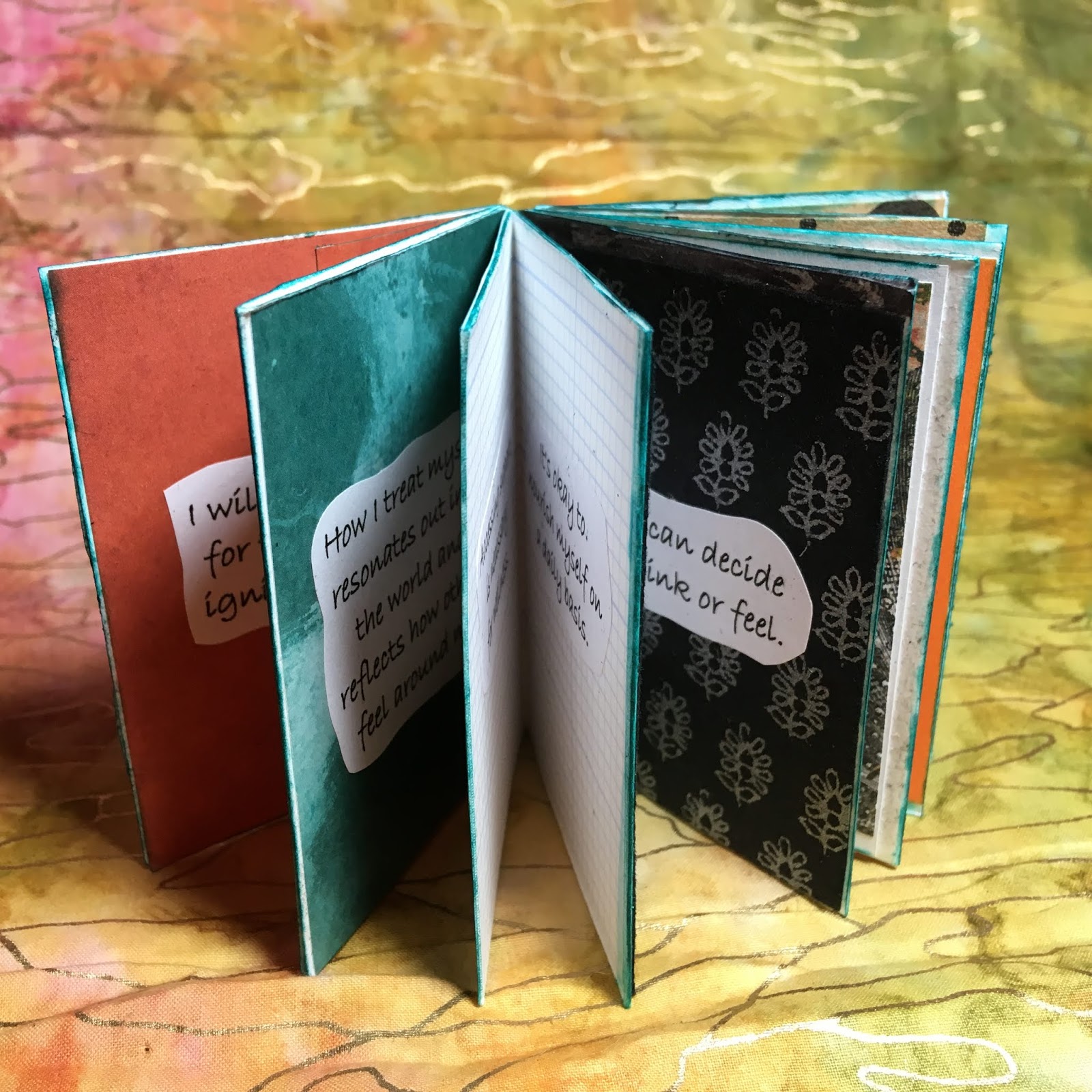 Art for Insight Wellness Tools: One Page Books